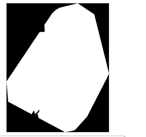 nodata remove values around raster geographic information systems