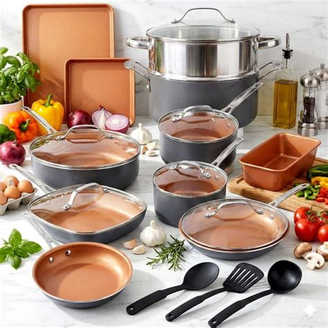 How Safe Is Copper Ceramic Cookware Expert Safety Insights