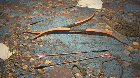 vishwanath g b bow and arrow