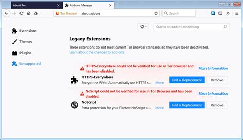 Firefox Released With The Fixes For A Bug Let Disabled The Add Ons