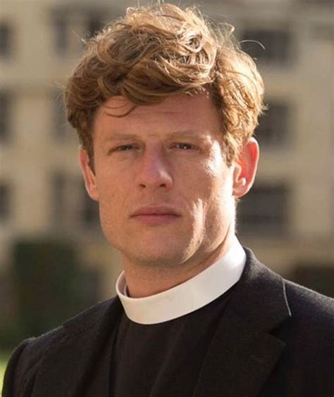 Sidney Chambers Actor 60 Photos Moonagedaydreamfilm
