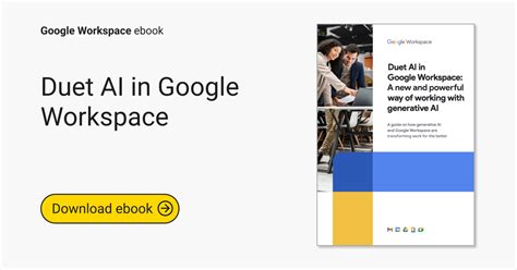 Ebook Duet AI In Google Workspace