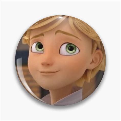 Adrien Agreste Pins And Buttons Redbubble