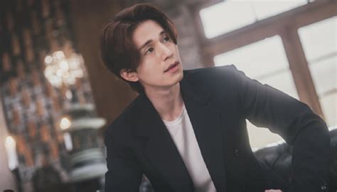 Potret Warna Rambut Terbaru Lee Dong Wook Mirip Jack Frost Okezone