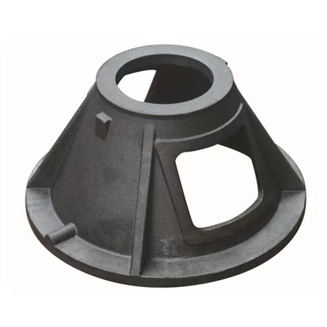 The Roles Of Grades Of Astm A48 Grey Cast Iron And Standard