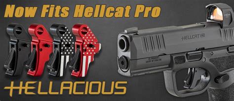 Apex Shipping Hellcat Pro Compatible Trigger Apex Tactical Specialties