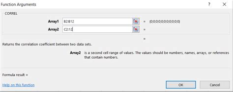 Mastering Excel How To Calculate Correlation Coefficient In Excel Earn And Excel