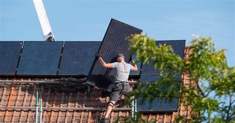 Infosessie Van Zonnebouwers Rond Zonne Energie Op 21 Mei Bierbeek Hln Be