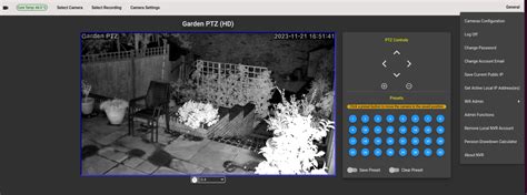 Security Cam Cloud Service A Self Hosted Free Cloud Cctv And Nvr