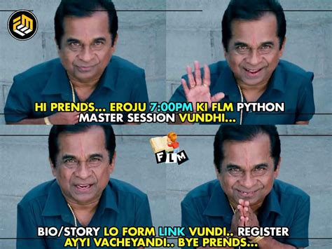 Dont Miss Our Python Master Session Frontlines Edutech Facebook