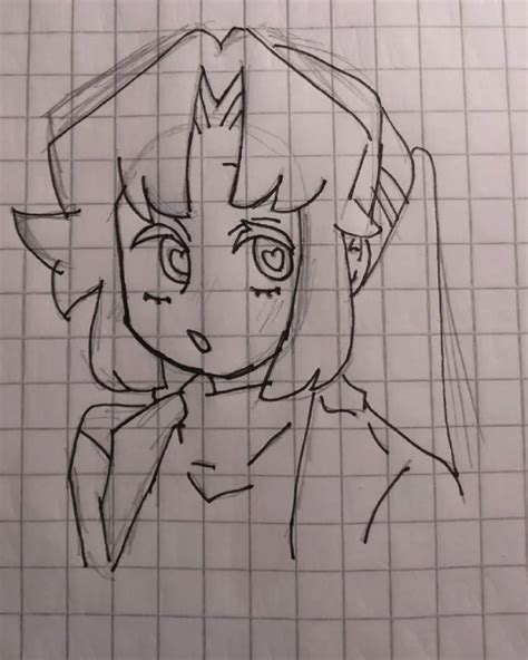 Bibi Garabatos Kawaii Dibujos Dibujos Bonitos