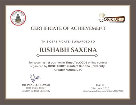 Rishabh Saxena On Linkedin Coding Python Winner Codingcontest Python3