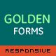 Golden Forms Responsive CSS Form Framework By Elflaire CodeCanyon