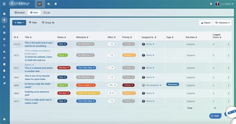 Leantime All About Open Source Project Management
