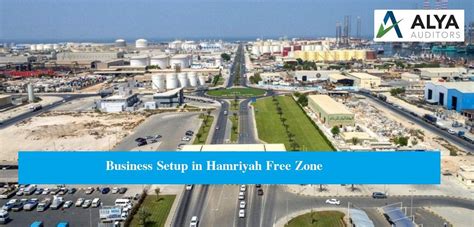 Business Setup In Hamriyah Free Zone Company Setup Complete Guide