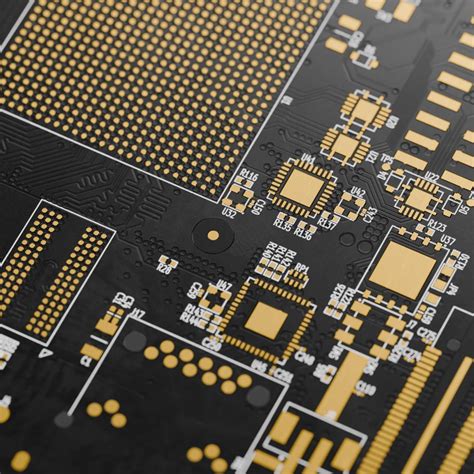 Pcb Material R Blender