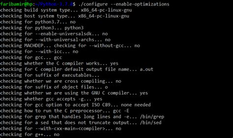 在 Linux 上安裝 Python D棧 Delft Stack