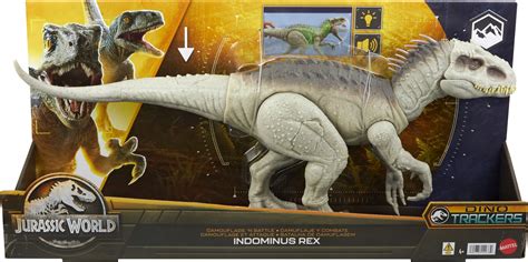 Figurka Jurassic World Dinozaur Indomius Rex 13804938055 Allegropl