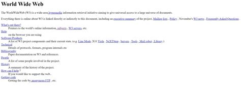 these are the oldest websites in the world