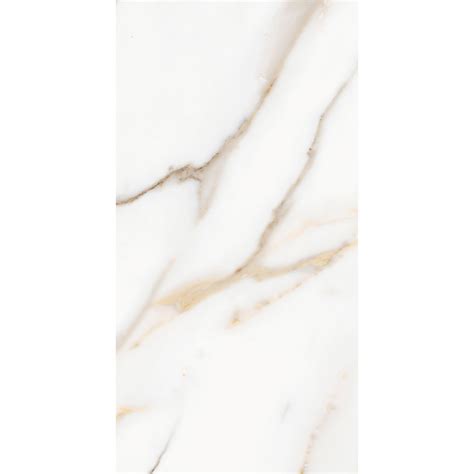 Leida Bianca Polished Porcelain Tile White Tile Floor And Decor