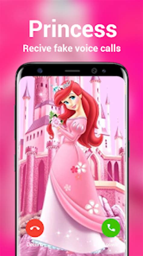 Princess Fake Video Call For Android Download