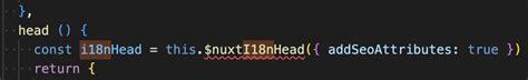 Element Does Not Have A Lang Attribute · Issue 1507 · Nuxt Modules