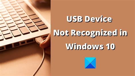 Usb Device Not Recognized Logitech Mouse At Joel Sherwin Blog