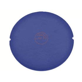 Domaille Locking Rubber Polishing Pad 8 Disc 70 Durometer