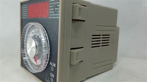 Onoff Analog Temperature Controller At ₹ 950piece In Ahmedabad Id 2850215426230