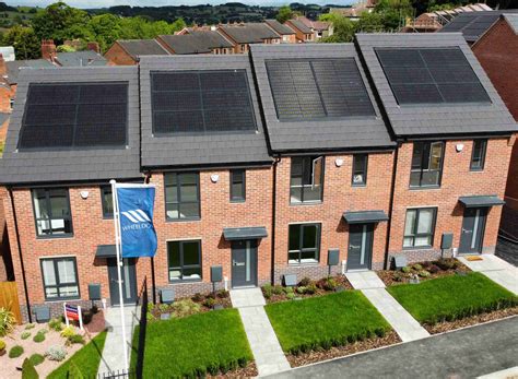 Domestic Solar Panels Solfit