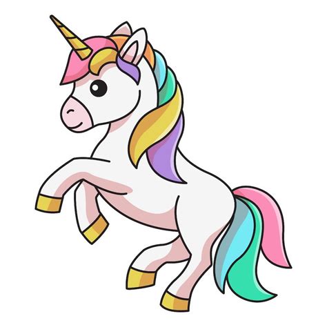 How To Draw A Unicorn With My Easy Step By Step Video Tutorial
