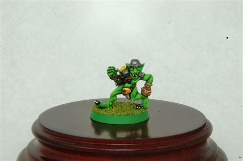 Goblin Goblin V Another Blog Of Miniatures