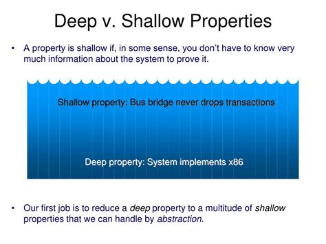 Ppt Abstraction Decomposition Relevance Coming To Grips With Complexity In Verification