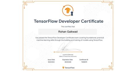 rohan gaikwad on linkedin tensorflow developer certificate rohan gaikwad tensorflow … 10