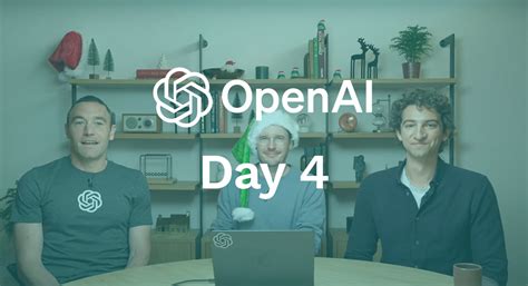 Openai Release Season Day 4 Chatgpt Canvas