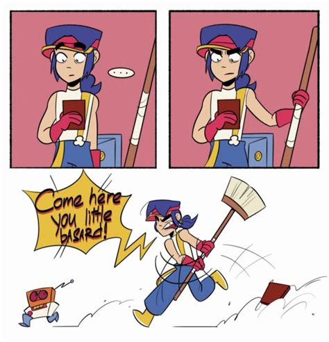 Fang Brawl Stars Fan Art Star Comics Star Character Star Art