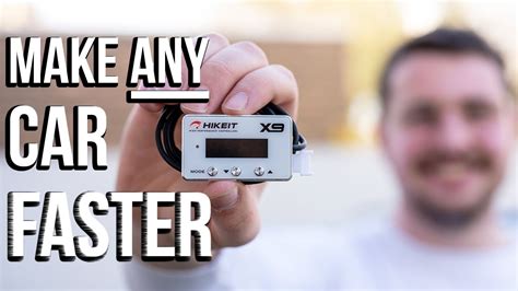 How To Make Your Car Faster Cheap Moddiy Youtube