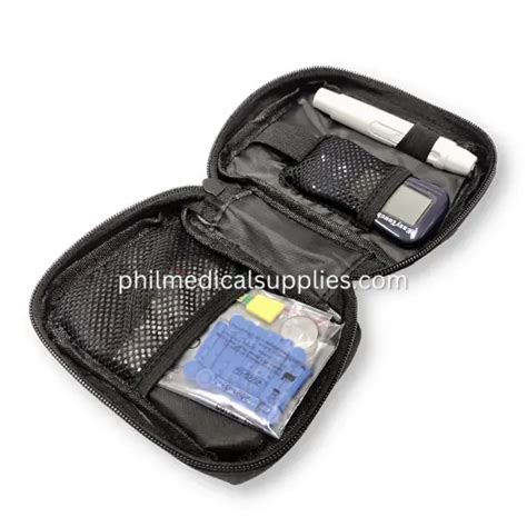 Glucose Meter Easytouch Mini Philippine Medical Supplies