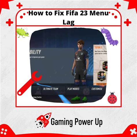 My Fifa 2324 Menu Is Laggy Fix Slow Or Freezing Menu Like This
