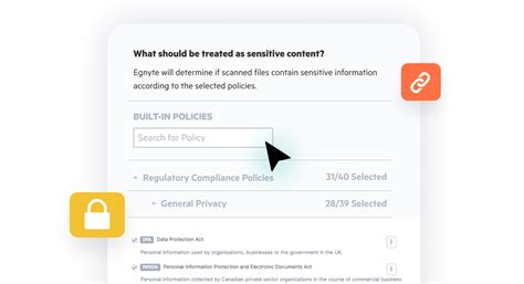 Simplify Sensitive Content Classification With Ai Egnyte