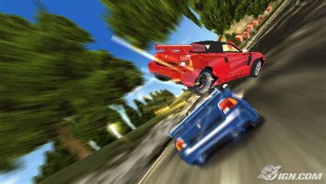 Burnout Legends Screens PSP NeoGAF