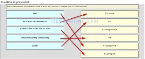 CCNA V V Chapter Exam Answers Full CCNA V V Chapter Exam Answers Full