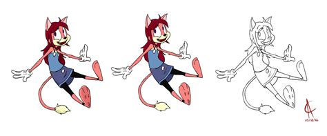 Sarah N Dippity By Atrox C On Deviantart