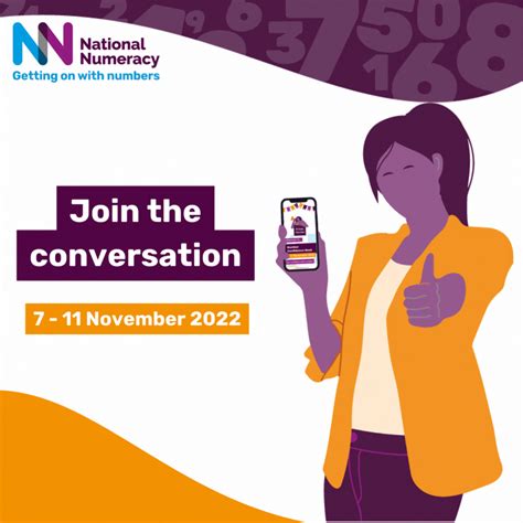 National Numeracy On Linkedin Numberconfidenceweek Team