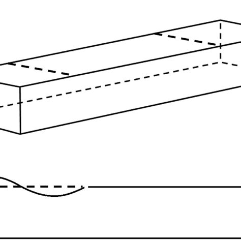 Sketch Of The Three Dimensional Numerical Wave Tank Download