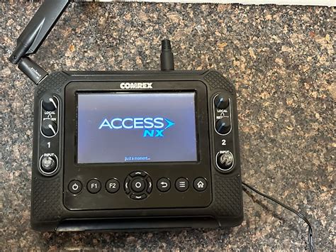 Comrex Access Nx Portable Ip Stereo Audio Codec Reverb