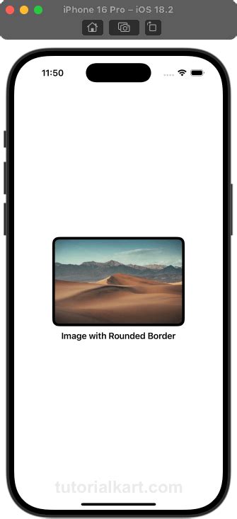 Swiftui Image Border Examples 2 Simple Rounded