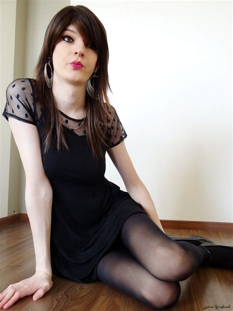 Crossdressing Femboy