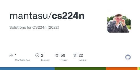 Cs224na2handoutpdf At Main · Mantasucs224n · Github