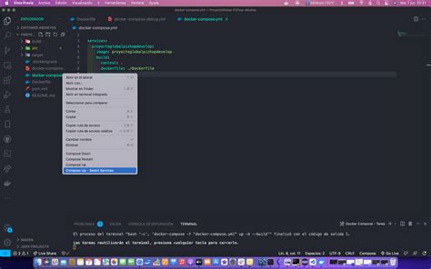 GitHub JoanLlompart Examen S I Docker TOMCAT Introducción Configuración del archivo